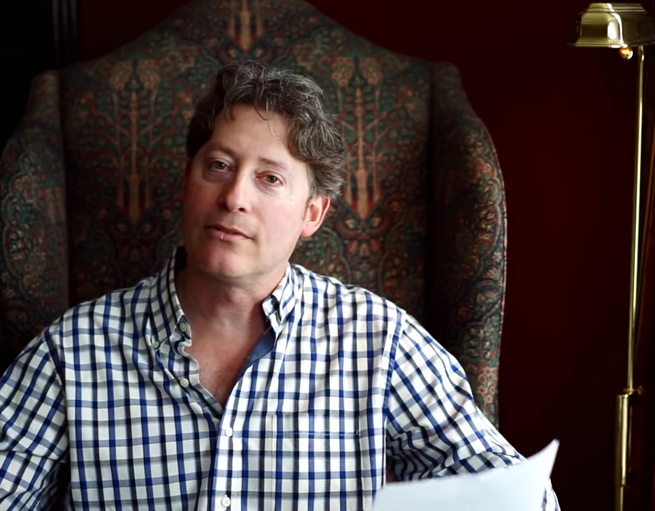 The Interview by @danklefstad #ShortStoryReview – Chat About Books