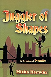 Juggler of Shapes – Chat About Books