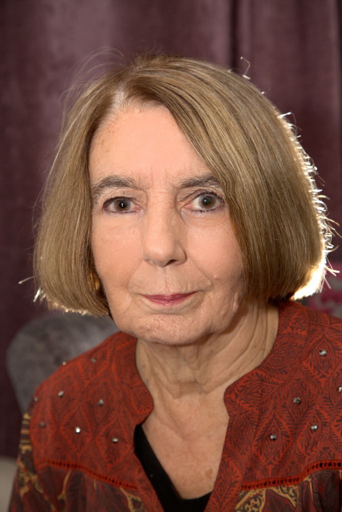 The Tissue Veil by Brenda Bannister #BlogTour #AuthorInterview ...