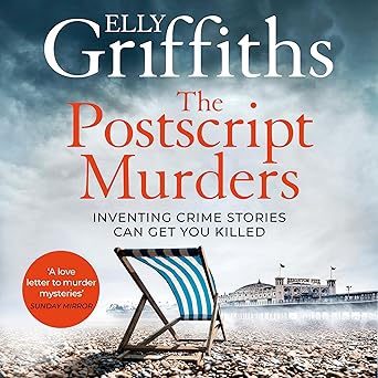 The Harbinder Kaur series, books 2-4 by Elly Griffiths – Chat About Books