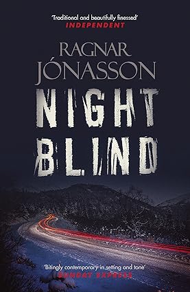 Nightblind (Dark Iceland Book 5) by Ragnar Jónasson (Author), Quentin ...